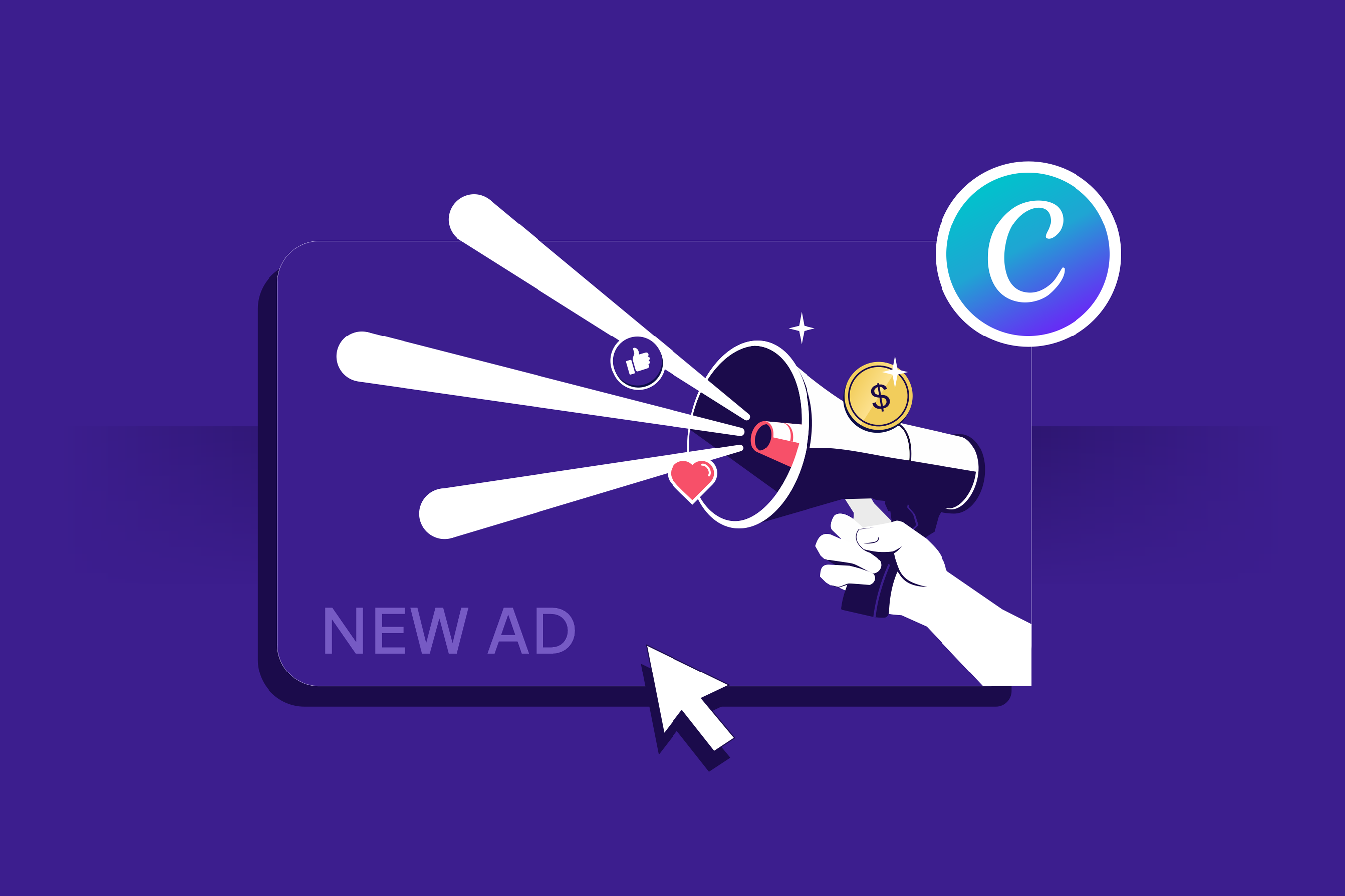 How to Design Ads with Canva (Beginner-Friendly) | Podbase